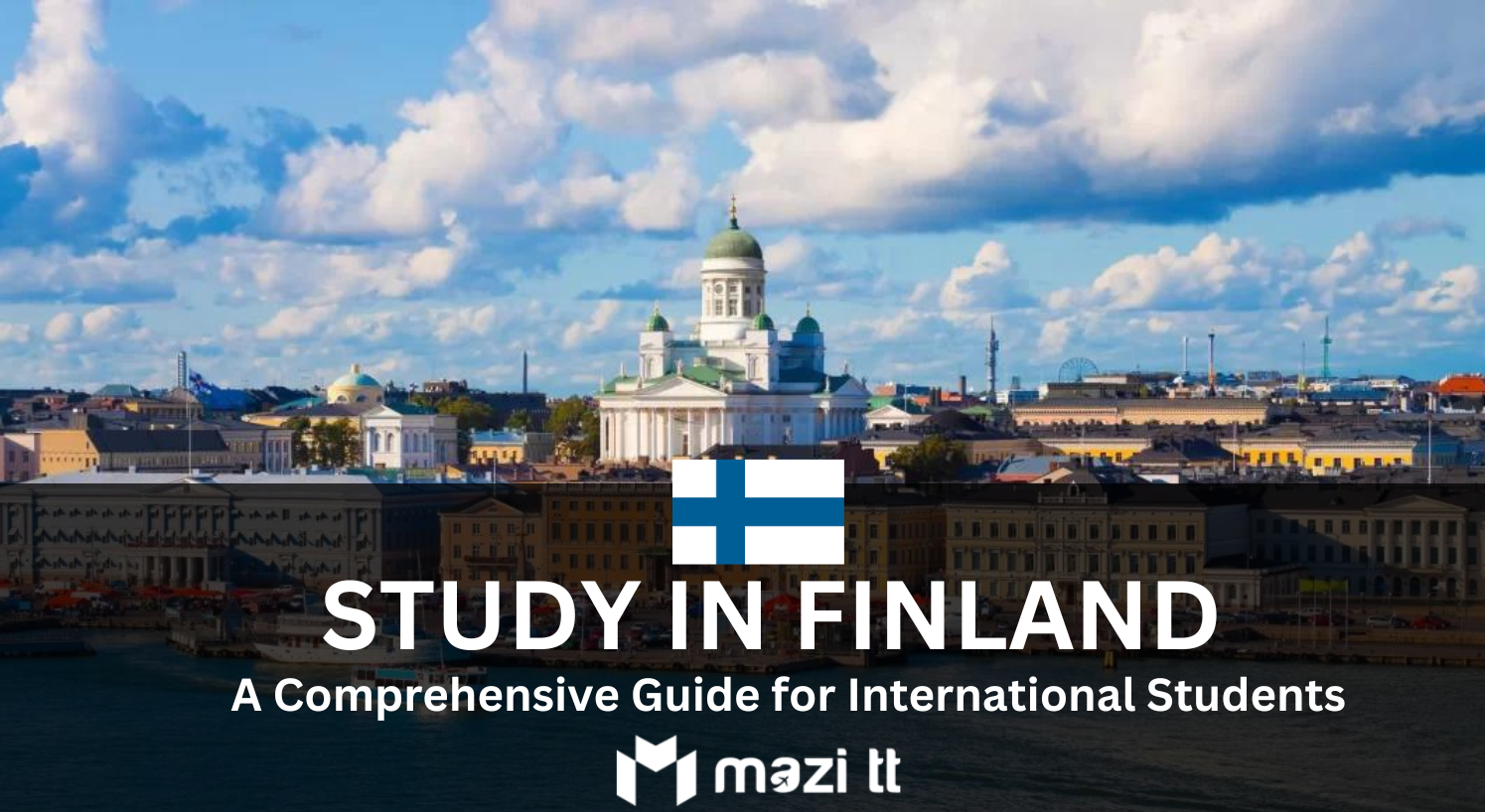 Study in Finland: A Comprehensive Guide for International Students ...